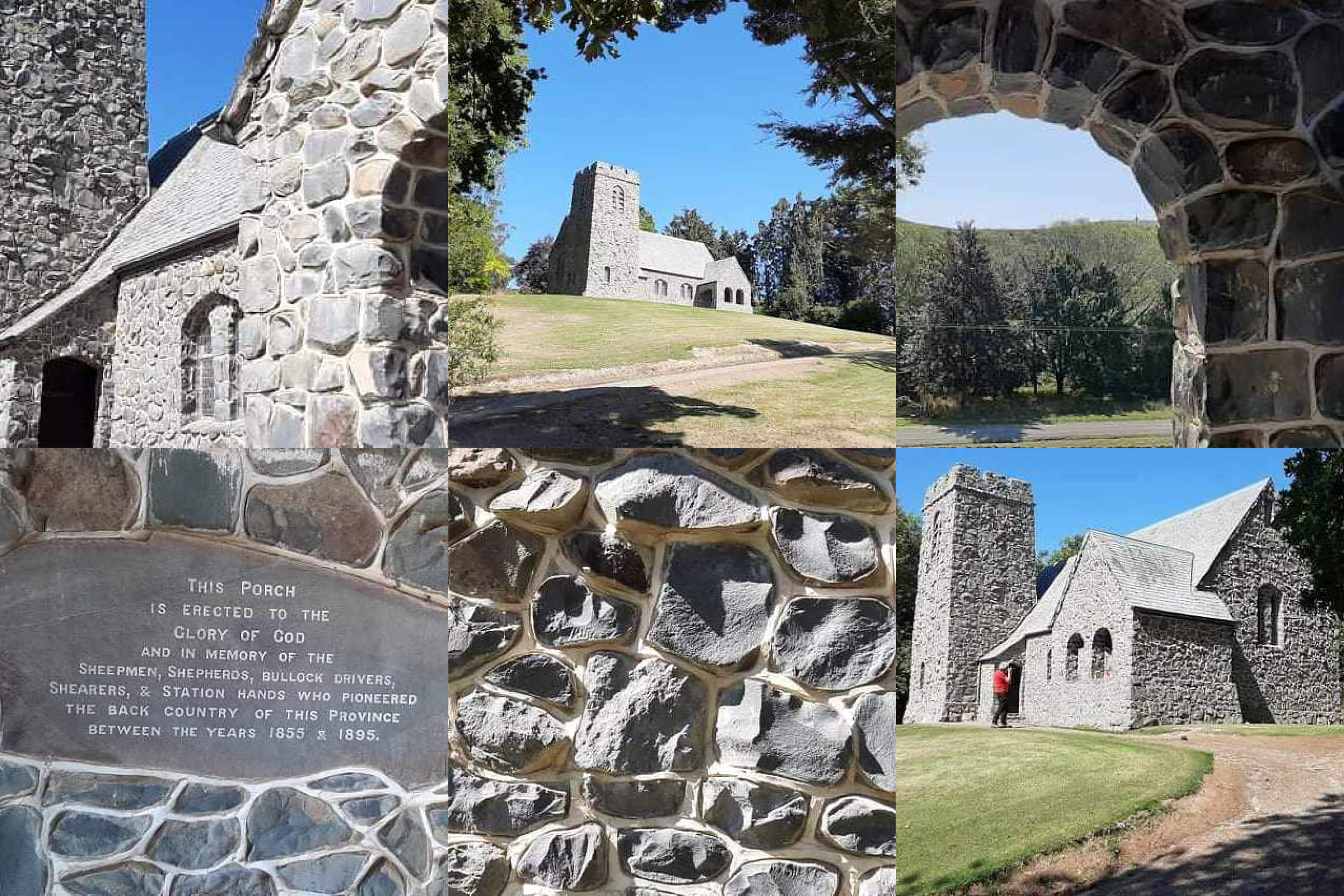 Wuhoo Timaru - Find Free Fun! - A plaque beneath the oak: remembering ...
